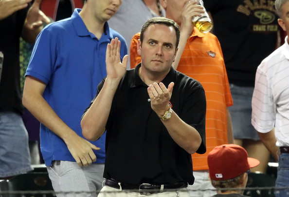 Interview with Derrick Hall: President and CEO of the Diamondbacks ...