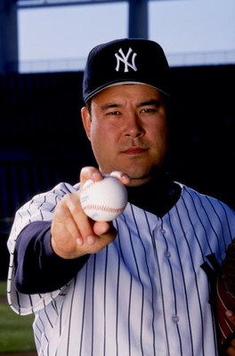 Remembering Hideki Irabu: Japanese MLB Pitcher and Link to Donnie Moore ...