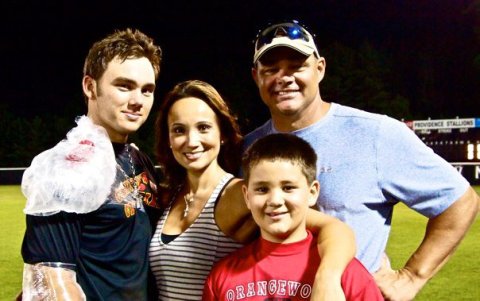 Mariana Bichette Interview: Meet a Real Life Baseball Mom and Wife ...