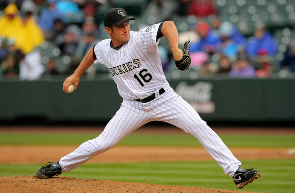 MLB Player Profile: SD Padres – Huston Street | MLB Reports
