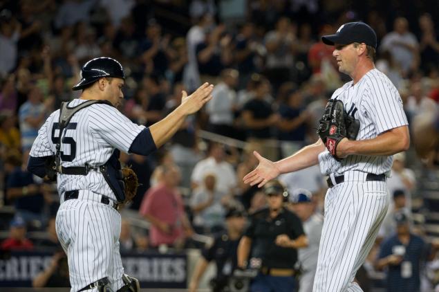 Derek Lowe: Is the Veteran Hurler a Playoff Savior for Yankees? | MLB ...