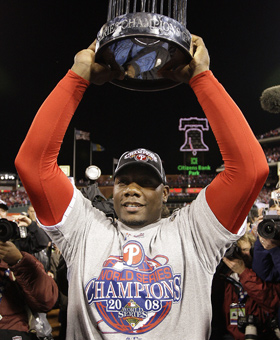 The Quiet But Effective Ryan Howard | MLB Reports