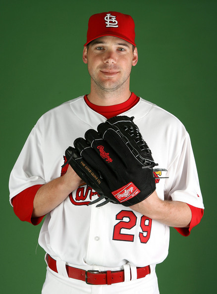 The Legacy of Chris Carpenter: Savior in St. Louis | MLB Reports