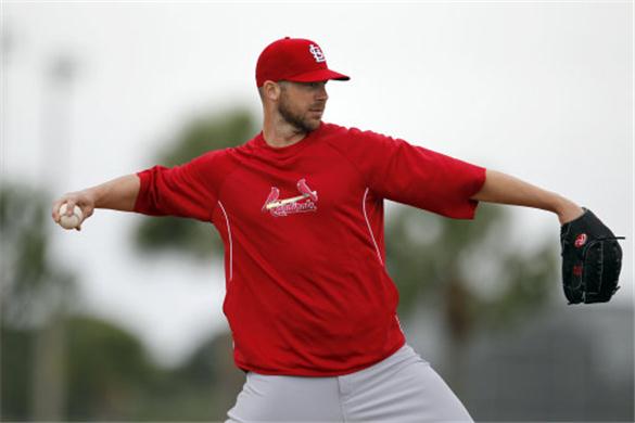 The Legacy of Chris Carpenter: Savior in St. Louis | MLB Reports