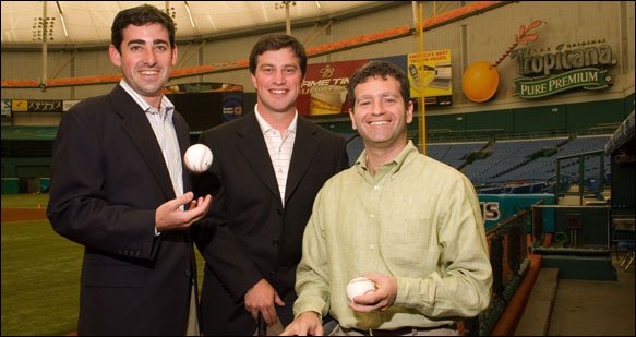 The Tampa Bay Rays: The Franchise 1998-2012: Part 1 Of A 5 Part Article ...