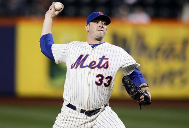 Mets And Harvey Looking Great So Far | MLB Reports