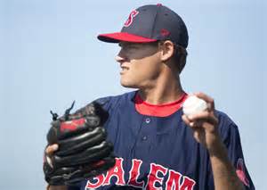 Prospect Jordan Weems Trying To Catch On With The Boston Red Sox | MLB ...