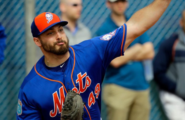 The Curious Case Of ‘Mets Thrower’ Josh Smoker | MLB Reports