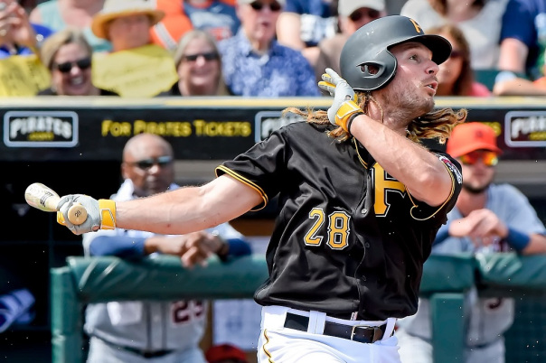 The Numbers Behind John Jaso’s Early Success | MLB Reports