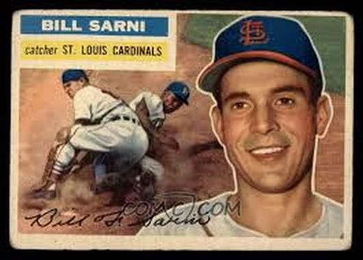Bill Sarni: A Baseball Career Interrupted | MLB Reports