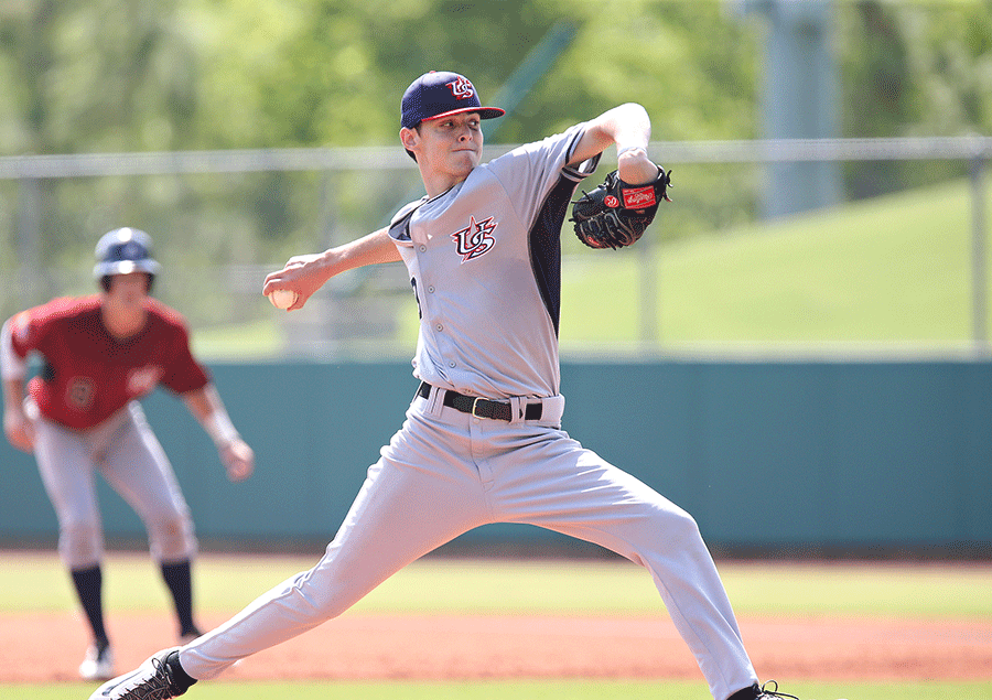 Scouting Report: Ian Anderson, RHP, Atlanta Braves | MLB Reports