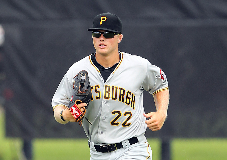 Get to Know Pirates Outfielder Austin Meadows | MLB Reports