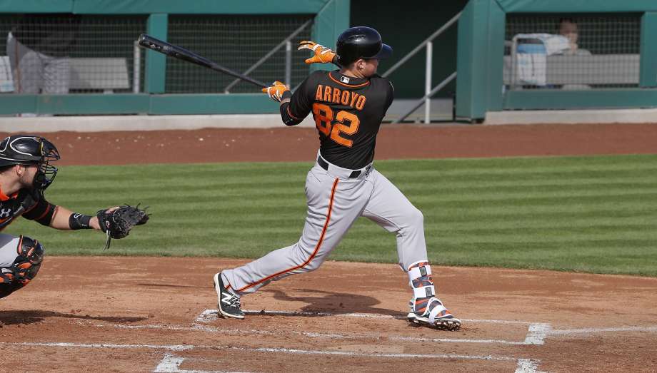 Top Prospects Of The Day: Christian Arroyo Called Up To The San ...