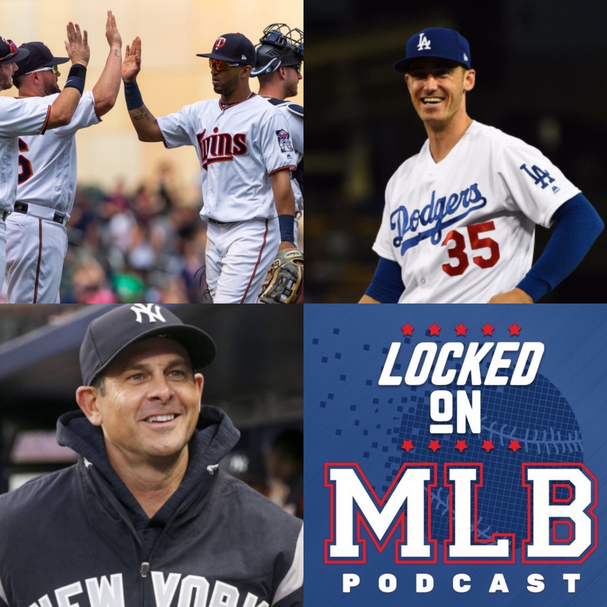 Checking In at the One Third Mark – Locked On MLB for May 27, 2019 ...