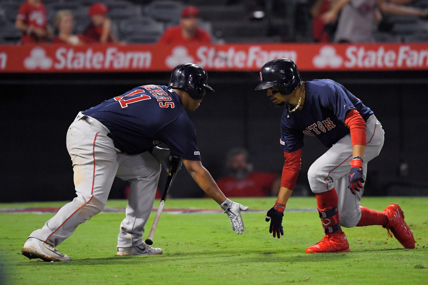 Who Owned Baseball – August 30, 2019 (Daily #MLB AL/NL Pitcher + Hitter ...